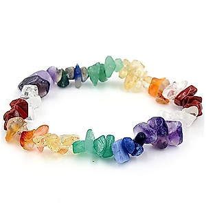 Veemoon 1 Box DIY Accessories Crystal Chips Ear Peircing Kit Mini Chips DIY Jewelry Beads Gemstone Chips DIY Anklet Beads DIY Jewelry Supplies DIY Making Beads Decorative Beads Accessories