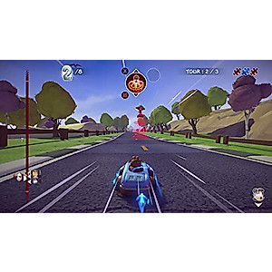 Garfield Kart: Furious Racing (NSW) - Nintendo Switch