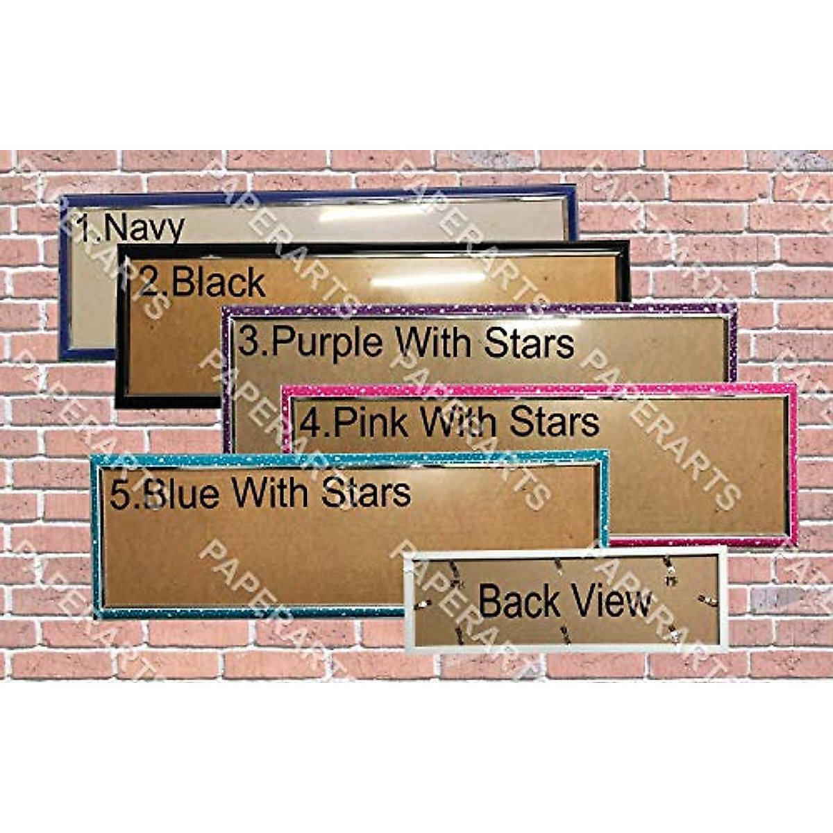 Five Nights at Freddy's - Personalized Birthday Name Poster with Custom Name On it, Border Mat and Frame Options