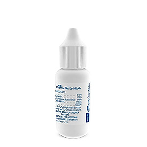 Otomite Plus Ear Mite Treatment, 0.5-Ounce
