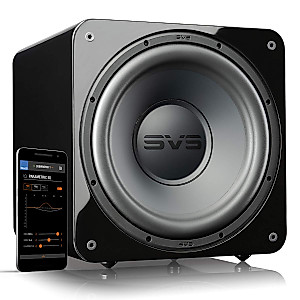 SVS SB-1000 Pro Sealed Subwoofer (Piano Gloss Black)