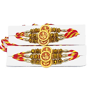 JAGMOR Rakhi for Brother Rakhi | Rakhi for bhaiya |Bhai Rakhi | |Rakhi for Men, Set of 6 Rakhdi, Rakhrirakhi for brother simple | rakhi bracelet | | rakhi gifts for brother | bhaiya bhabhi rakhi setrakhi for brother simple | rakhi bracelet | | rakhi gifts