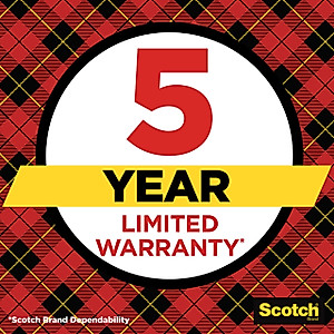 Scotch Multi-Purpose Scissor, 6-Inches (1426)