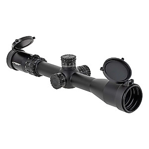 Primary Arms SLX 4-16X44mm FFP Rifle Scope - Illuminated ACSS-HUD-DMR-308/223 Reticle