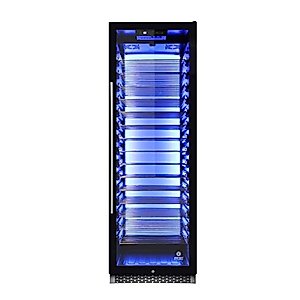 Vinotemp Wine Cooler, Black
