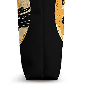 Once Upon A Midnight Edgar Allan Poe Raven Quote Nevermore Tote Bag