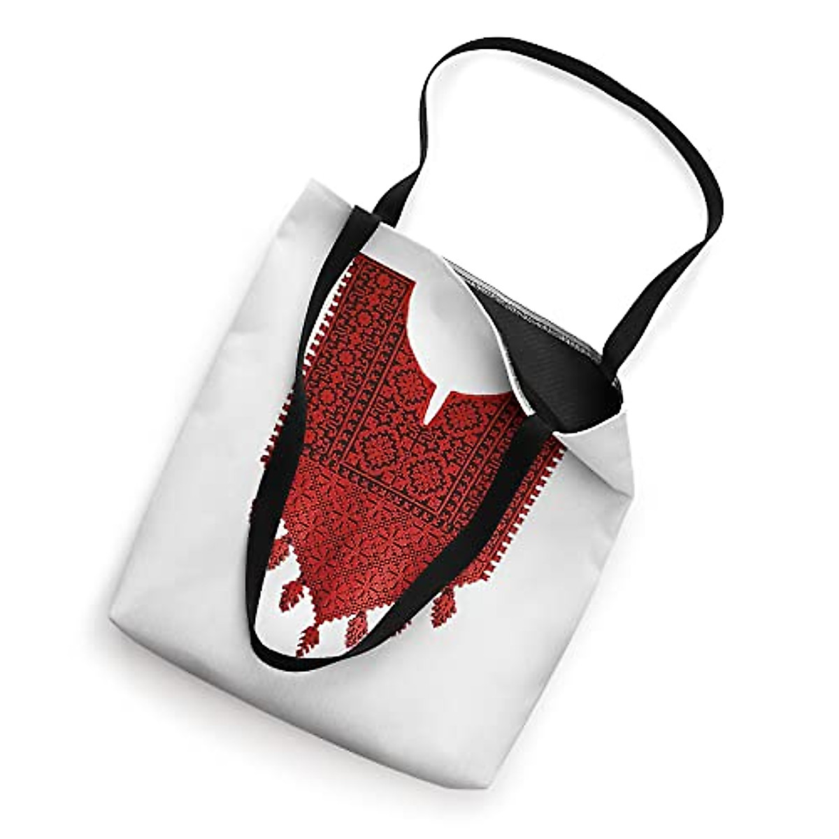 Palestinian Thobe Tote Bag