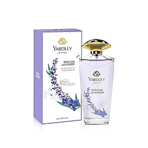 Yardley English Lavender by Yardley of London for Women Eau De Toilette Spray, 4.2 Ounce