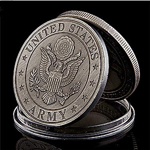 Junk and Disorderly, AZ: US Army Special Forces Green Beret Challenge Coin