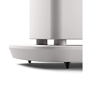 KEF LS60 Wireless System (Mineral White)