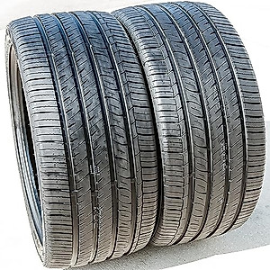 Evoluxx Capricorn UHP All-Season High Performance Radial Tire-275/35R19 275/35/19 275/35-19 100Y Load Range XL 4-Ply BSW Black Side Wall