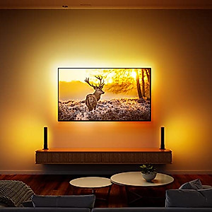 Lytmi Fantasy Classic Kit with Neo 2 Sync Box & Upgraded 55-64" TV Backlight & TV Light Bar