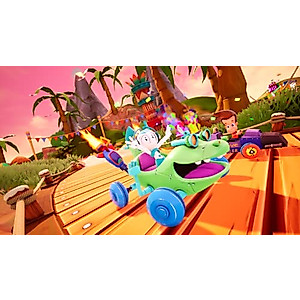 Nickelodeon Kart Racers 3: Slime Speedway - PlayStation 4