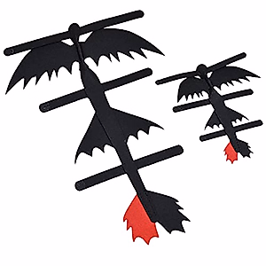 Lizard Costume for Bearded Dragon Geckos Night Dragon Reptile Apparel Accessories Photo Party (L)