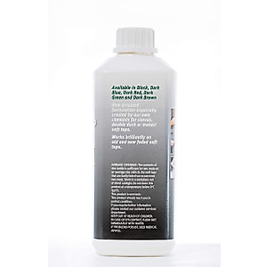 CCA RENOVO Soft Top Reviver - Black - 1 Litre - RHRBLA1111