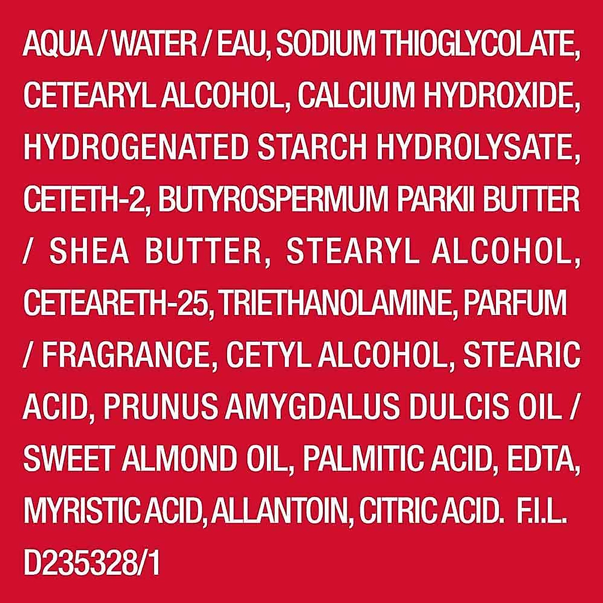 Magic Razorless Cream Shave Extra Strength 6 Ounce (177ml) (2 Pack)