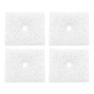 Karbay 4 Pack Air Filter for Hiblow HP 60 & HP 80 Filter