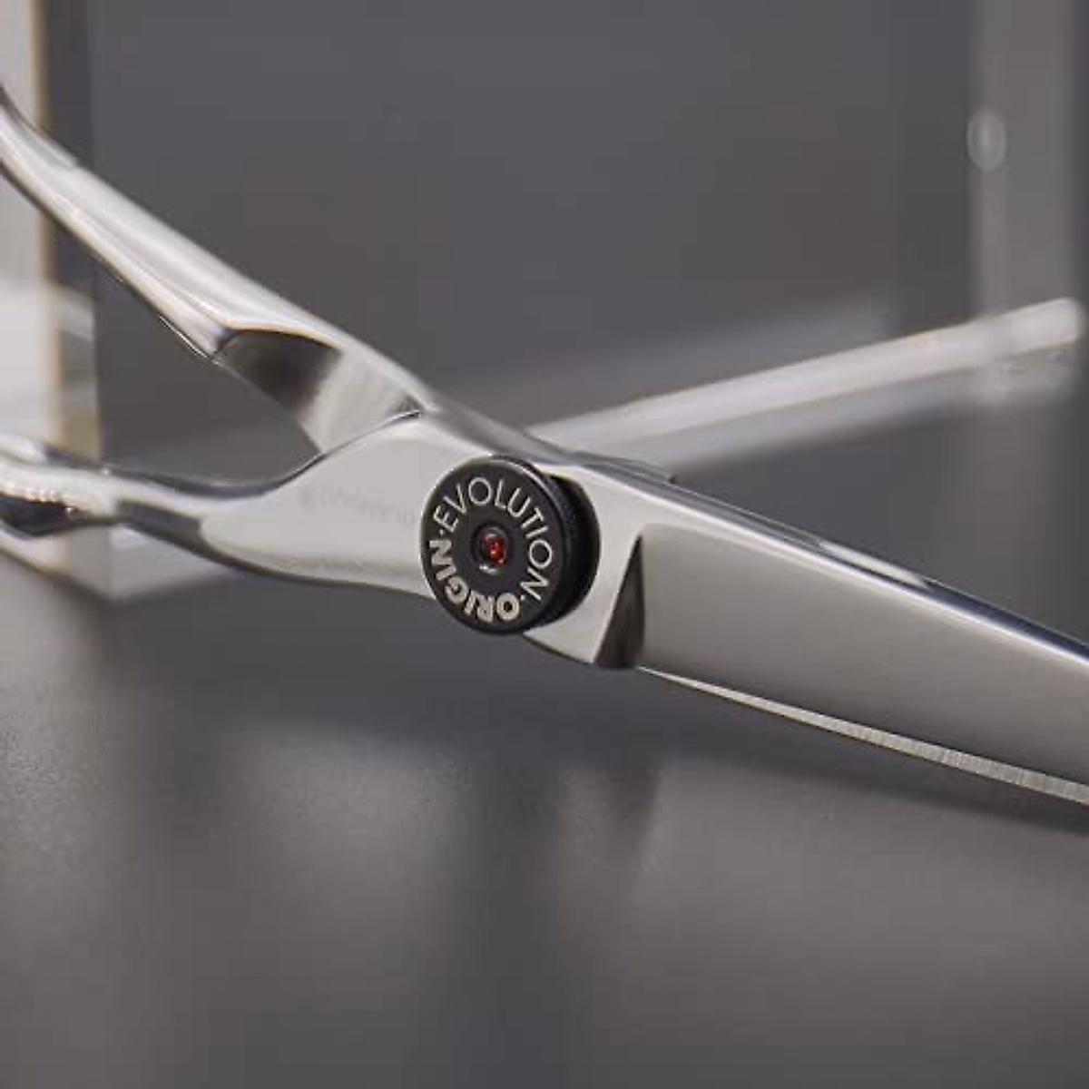 AOLANDUO 6" Hair Cutting Scissor - High End AICHI Steel Handmade Barber Scissors-Razor Edge/Offset Design/Pro Ergonomic for Salon Stylists Beauticians and Barbers… B09B3DT5SD