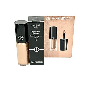GIORGIO ARMANI MINI Eye Tint Silk Liquid Satin Eye Color # 11-3 ml / 0.10 FL oz (Small)