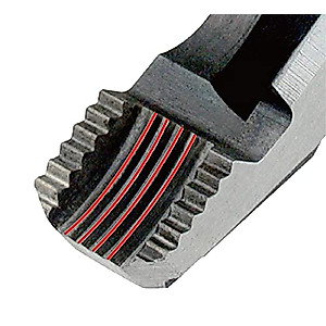 VAMPLIERS 8" PRO Linesman Screw Removal Pliers. Professional Grade Combination Pliers. Heavy Duty Screw Extracting Tool. Remove any Damaged/Specialty Screws & Fasteners. Made in Japan: VT-001-8