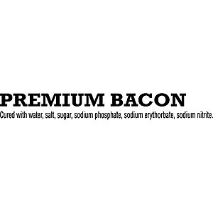 Jimmy Dean Premium Thick Sliced Bacon, 12 oz.