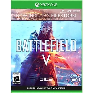 Battlefield V - Xbox One (Renewed)
