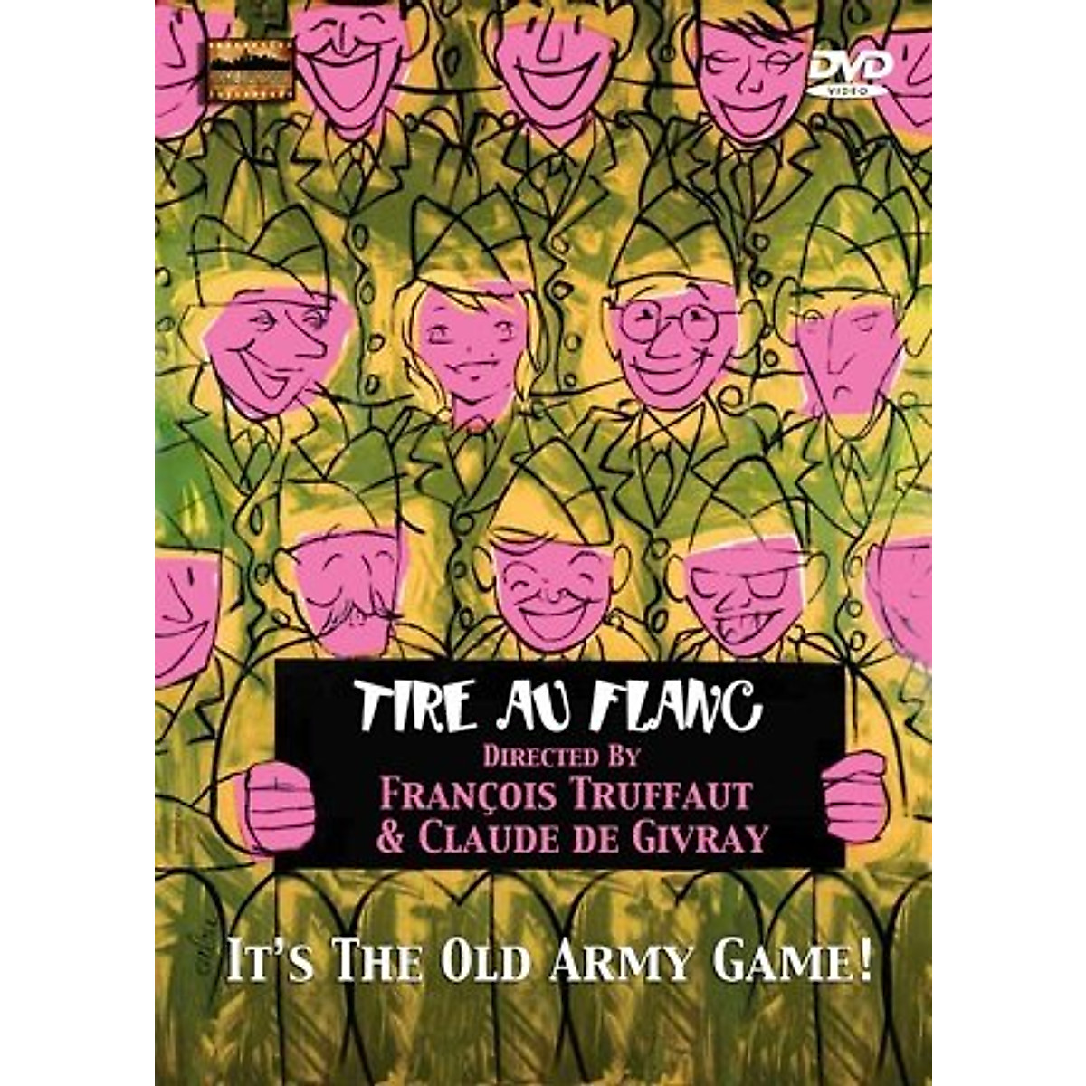 Tire Au Flanc (The Army Game)