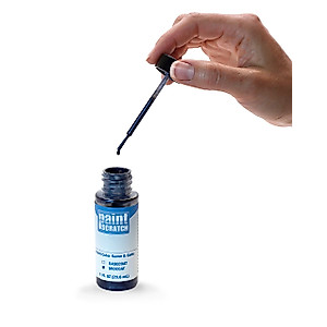 PAINTSCRATCH Touch Up Paint Tricoat Bottle Car Scratch Repair Kit - Compatible/Replacement for Buick Enclave Cherry Pop Tricoat (Color Code: WA252F/GSK)