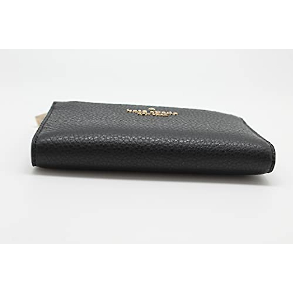 Kate Spade New York Leila Small Slim Bifold Wallet Black