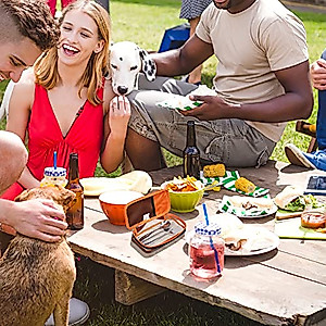 Cabilock Utensil Bag Silverware Case Travel Cookware Kit Storage Bag Tableware Fork Spoon Chopsticks Organizer for Backpacking Picnic BBQ Camping Hiking Travel