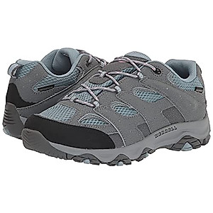 Merrell Moab 3 Low WTRPF Hiking Shoe, Altitude, 4.5 US Unisex Big Kid