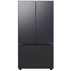 Samsung RAF36DB3MT Bespoke 3-Door French Door Refrigerator Panel - Bottom Panel - Matte Black Steel