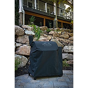 Traeger Full-Length Grill Cover - Pro 780