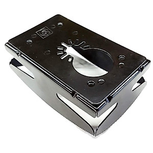 QBit SQ1000-S + SQ1000-D Saw Blade cut-in 1 & 2 gang Retrofit wall boxes Oscillating Tool Q-Bit