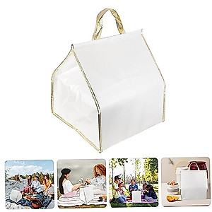 Tote Bags Packing Insulation bags nonwoven peritonealwaterproof Insulated Bag