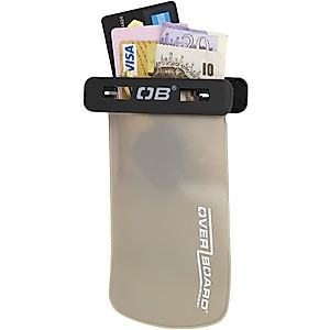 OverBoard Waterproof Universal Case, Frosted, Medium