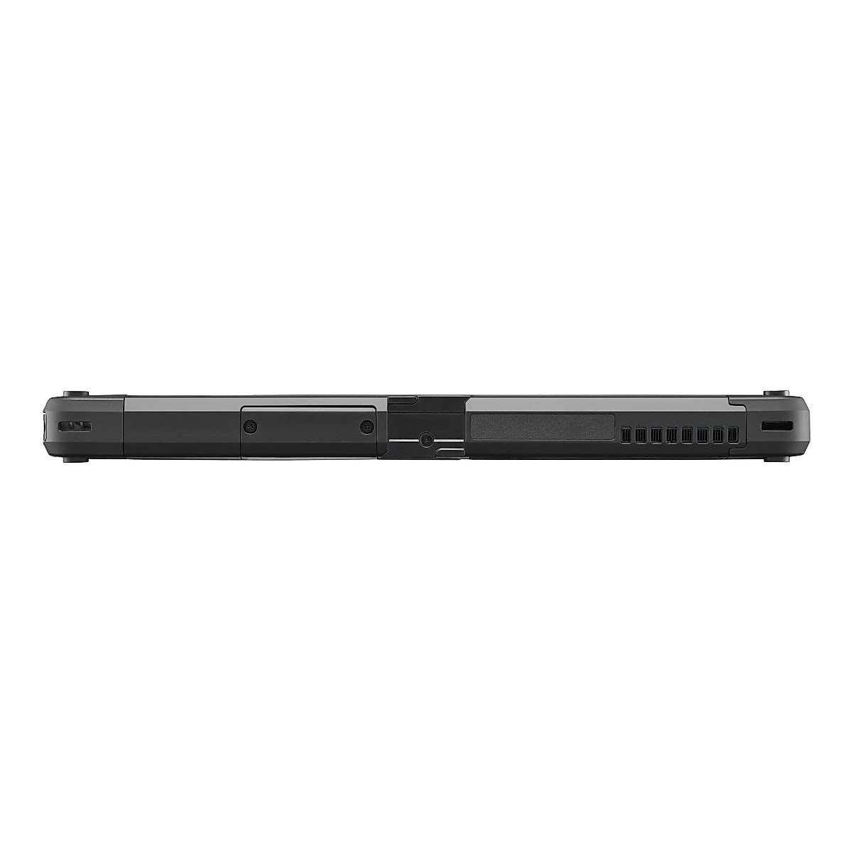 Toughbook Panasonic 33, CF-33, Intel i5-7300U, 12" QHD Touch, 16GB RAM, 256GB SSD, Webcam, 8MP Rear Camera, 2D Barcode Reader, Fingerprint, Dual Pass, Keyboard, Win 10 Pro (Renewed)