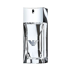 Emporio Armani Diamonds by Giorgio Armani for Men. Eau De Toilette Spray 2.5-Ounces