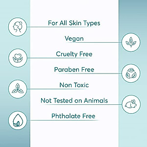 MDacne Shaving Cream for Acne-Prone Skin - Soothing, Oil-Free, Eliminates Razor Burn, Cuts & Infections - Reduce Skin Irritation & Prevent Shave Bumps & Nicks - Vegan, Paraben-Free & Cruelty-Free