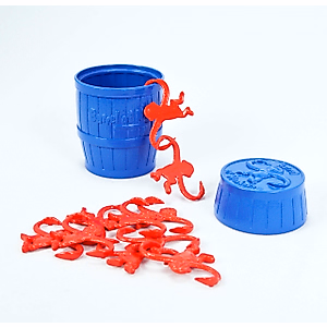 Super Impulse World's Smallest Barrel of Monkeys