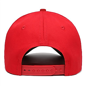 Hat for Men Women Apparel Gifts Red