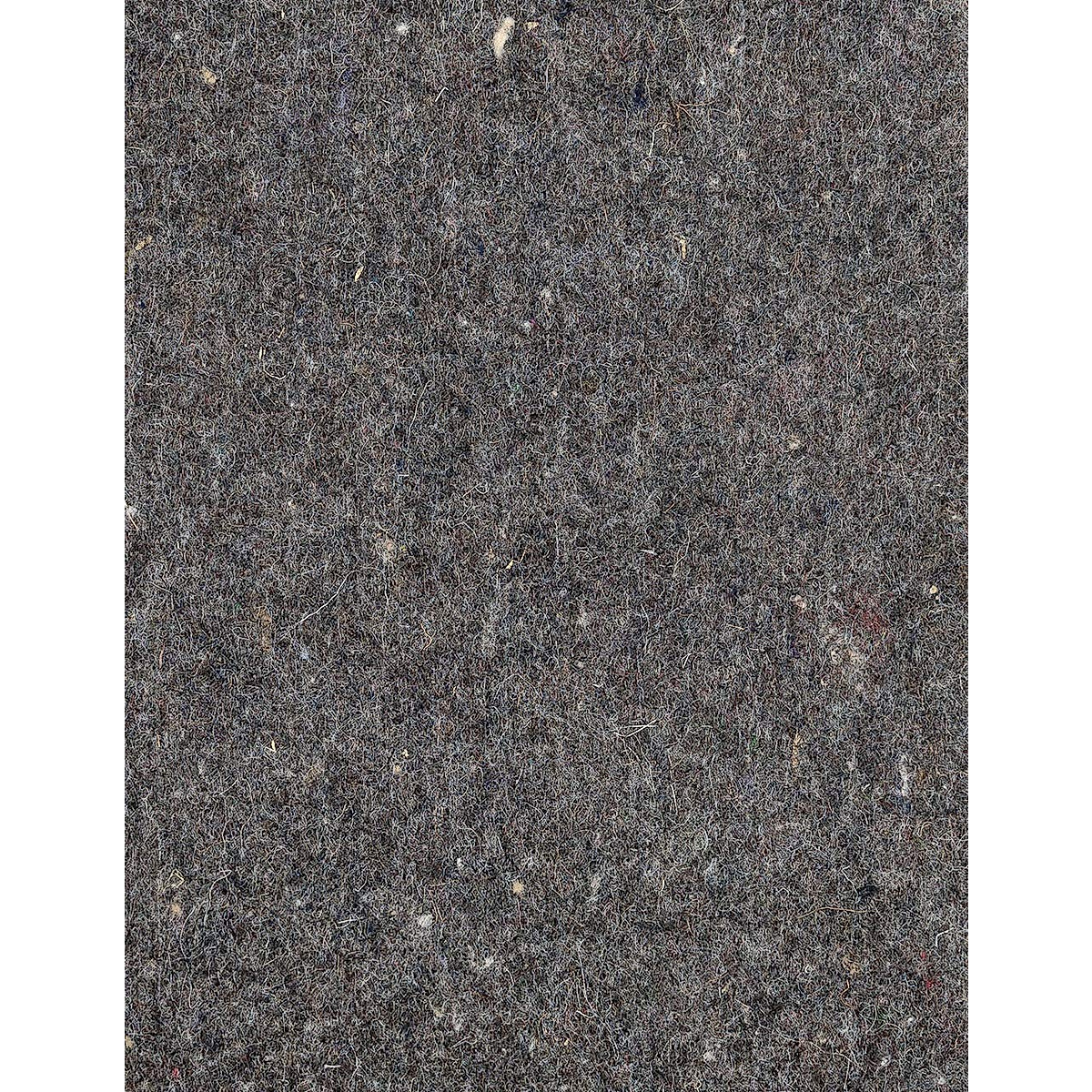 The Felt Store F-26 Industrial Felt – 72 Inch Wide x 3 Foot Long x 1 Inch Thick – SAE Pressed Felt for Manufacturing, Transport Industry - Adhesive