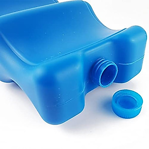 GXXMEI 4PCS Reusable Ice Packs for Breastmilk Storage, Bottle Ice Packs for Breastfeeding Working Mom