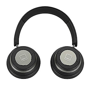 DALI IO-4 Over-The-Ear Headphone - Iron Black, Medium