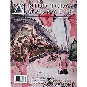 November/December 2004 Aikido Today Magazine Kenji Shimizu Sensei