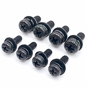 ReplacementScrews Stand Screws Compatible with Toshiba 55L6200U