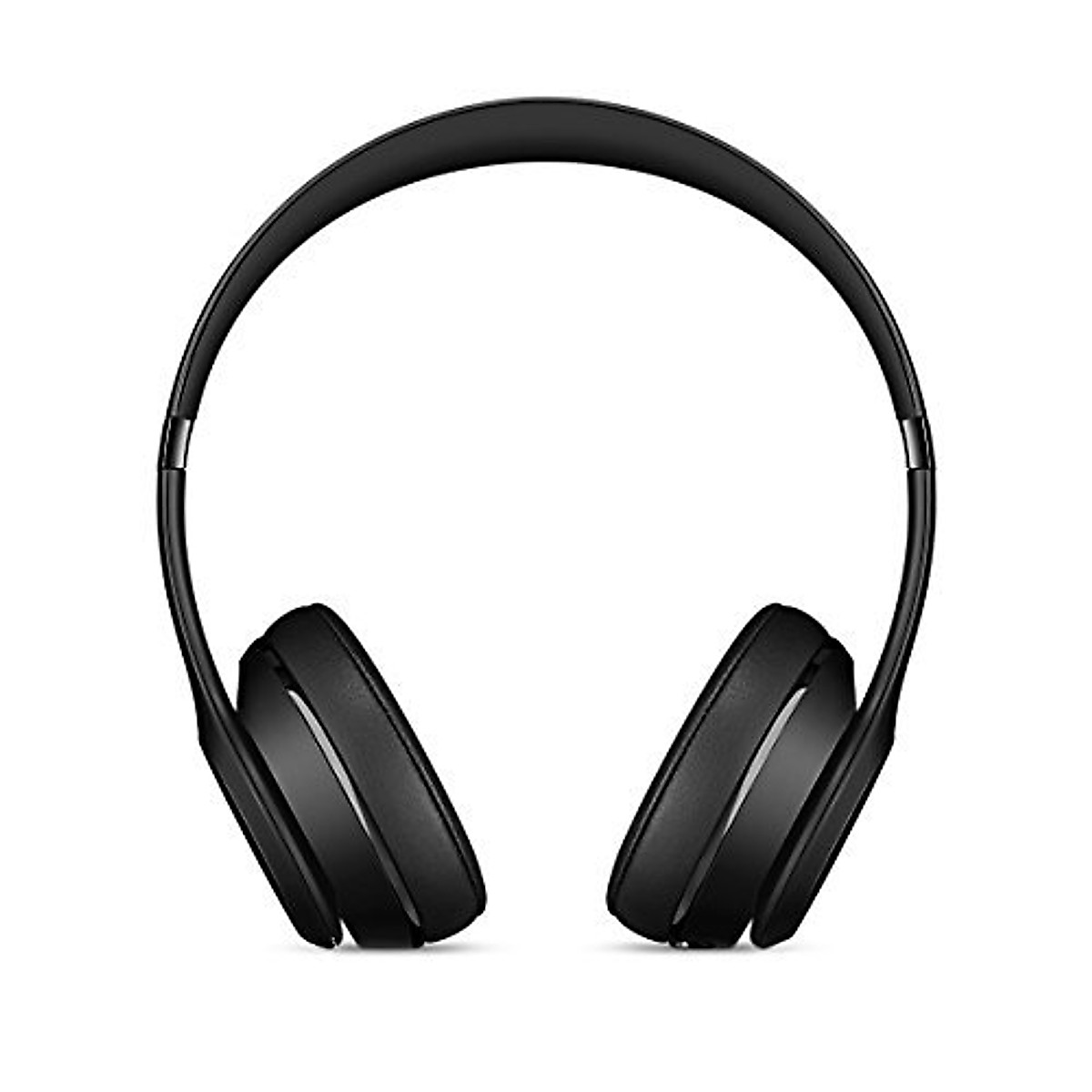 Beats Solo3 Wireless On-Ear Headphones - Black (Renewed)