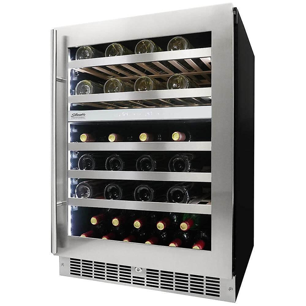 Danby Silhouette Professional Sonoma 24" Under-Counter Wine Cellar