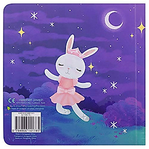 Stephen Joseph Board Book Bunny