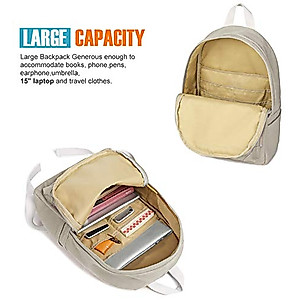 Tom Clovers Canvas Backpack Rucksack Weekender Bag Laptop Bag School Backpack